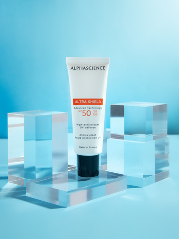 ULTRA SHIELD SPF 50 40ML – Alphascience